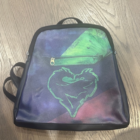 Costumes | Descendants Mal Backpack | Poshmark